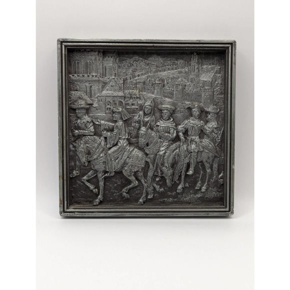 Marcus Designs | Art | Vintage Marcus Designs Chalkware Handmade ...